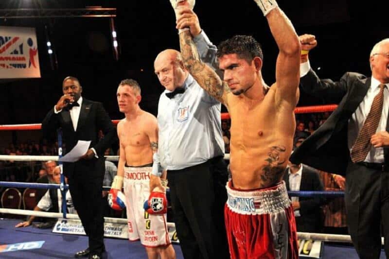 Steve Molitor biography and exclusive interview - World Boxing News