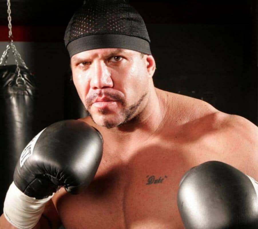 Tommy Morrison's letter to WBN as blood test cancels February 2011 ...