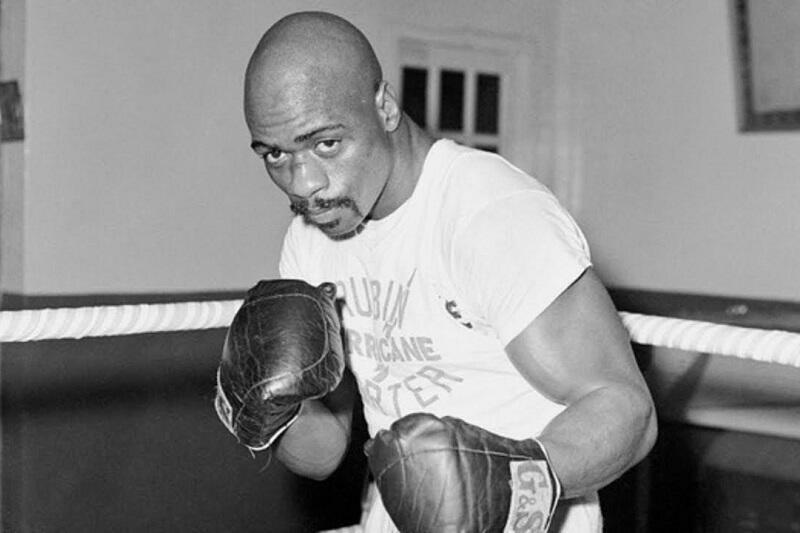 The Hurricane: Rubin Carter - Always remembered - World Boxing News