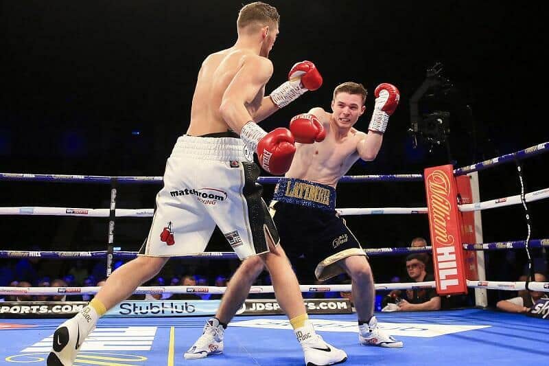 EXCLUSIVE: John Docherty talks 18-second debut KO, Nov 17 US outing ...