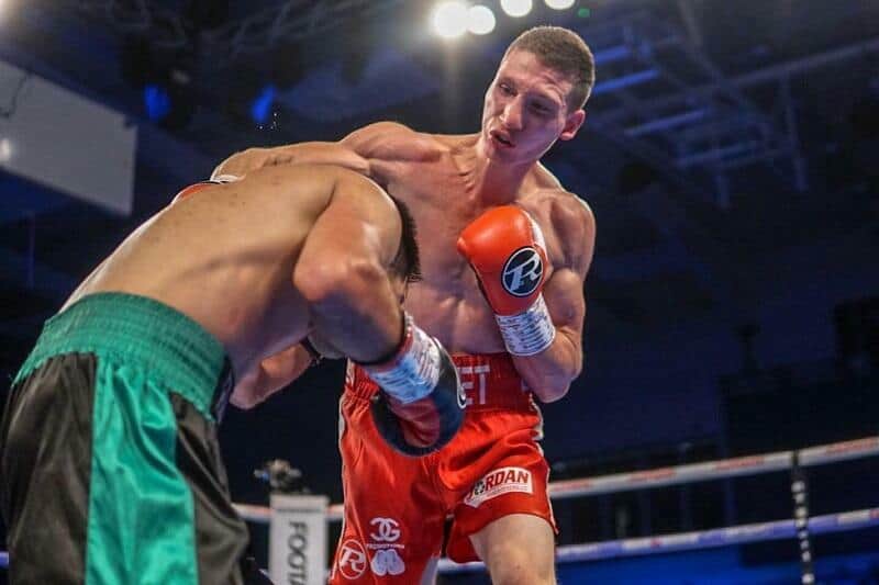 Sam Bowen eyeing September return, wants British belt outright - World ...