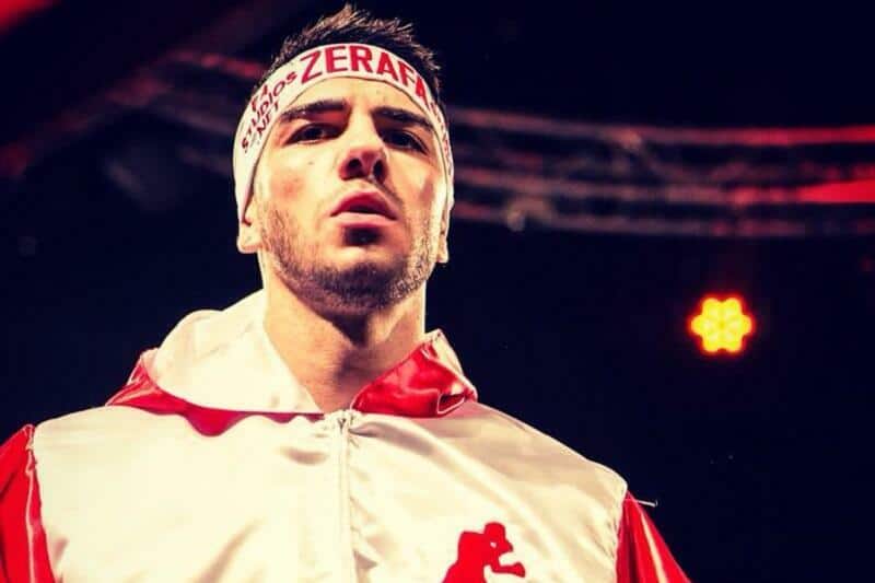 Exclusive: Once I beat Kell Brook, I'm after Amir Khan! - Zerafa ...