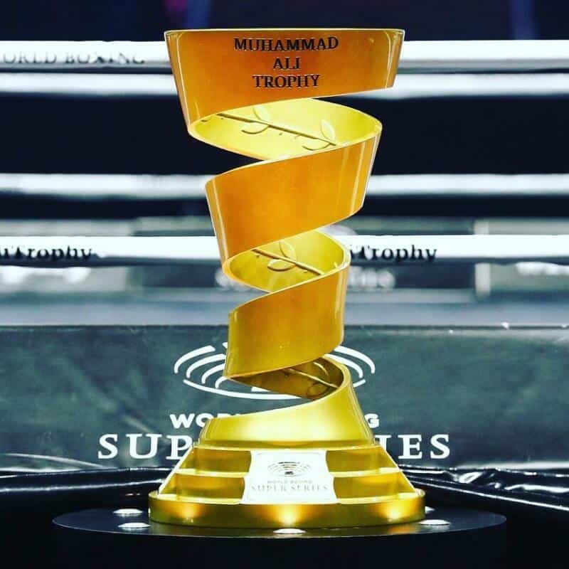 THREE VERSIONS of cruiserweight title expected in WBSS semi-finals ...