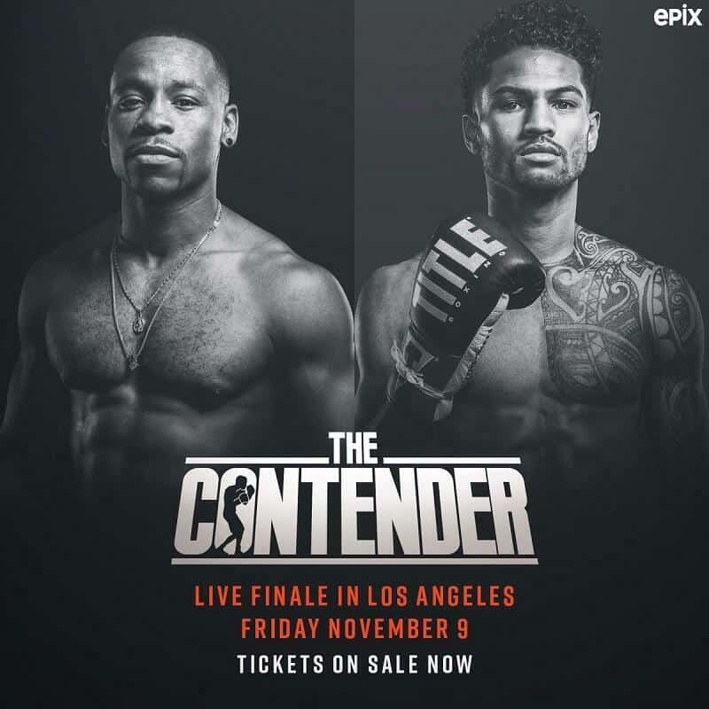 WBA agree to award The Contender champion Top 10 Ranking - World Boxing ...