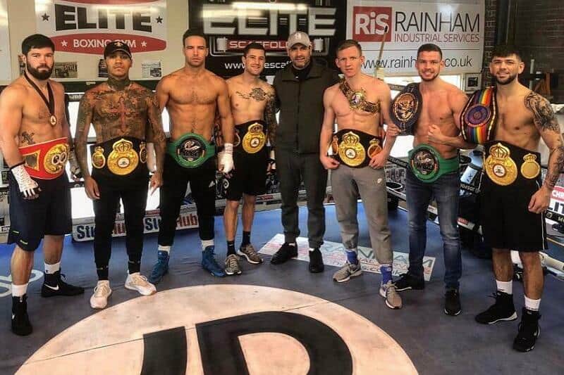 Champs camp: Trainer Tony Sims scores ten titles, enjoys successful ...