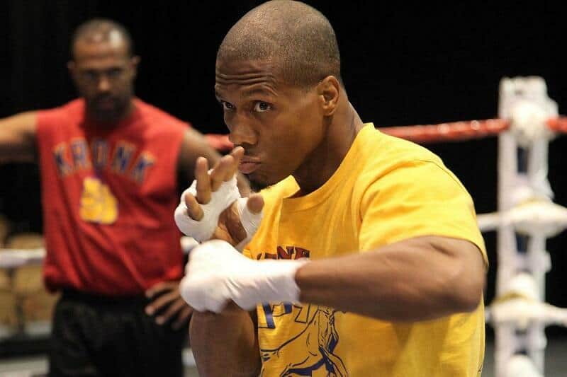 'K9' Bundrage named among Detroit Brawl commentary team - World Boxing News