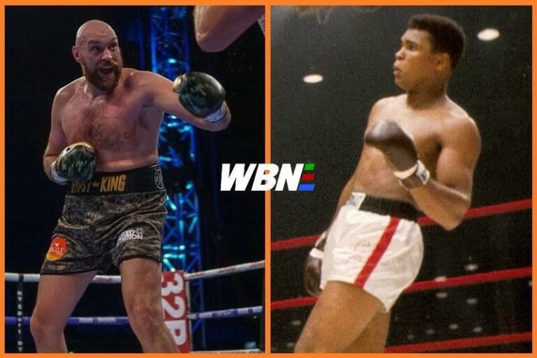 ROPE-A-DOPE: Who did it better - Tyson Fury or Muhammad Ali?