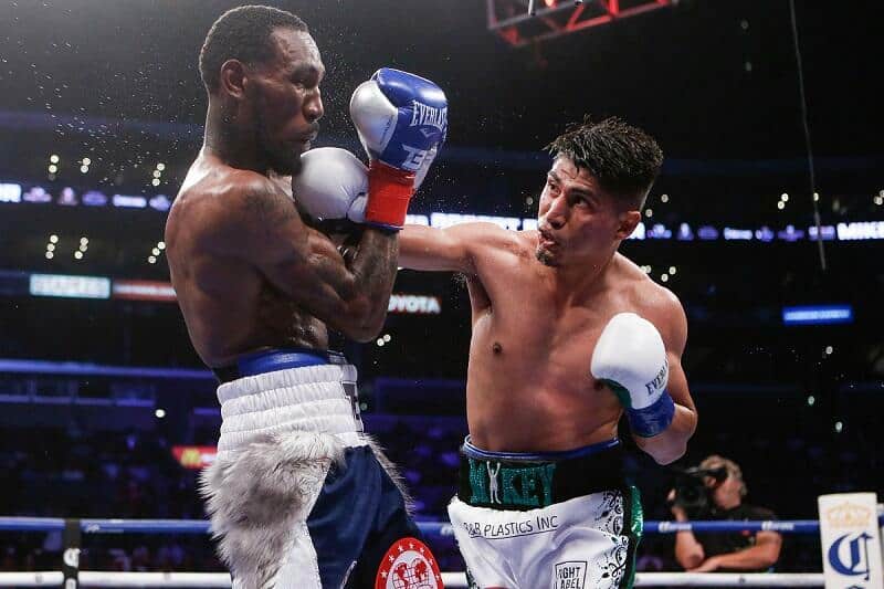 Five awesome fights open up as Mikey Garcia joins Matchroom - World ...