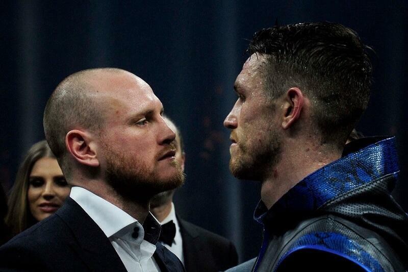 EXCLUSIVE: Erik Skoglund gives his take on George Groves v Callum Smith ...