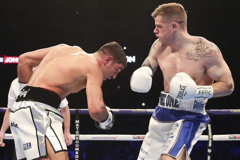 Exclusive: Callum Johnson unveils European plan following Frank ...