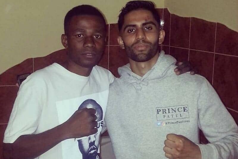 UK's most active boxer Prince Patel scores tenth win of 2018