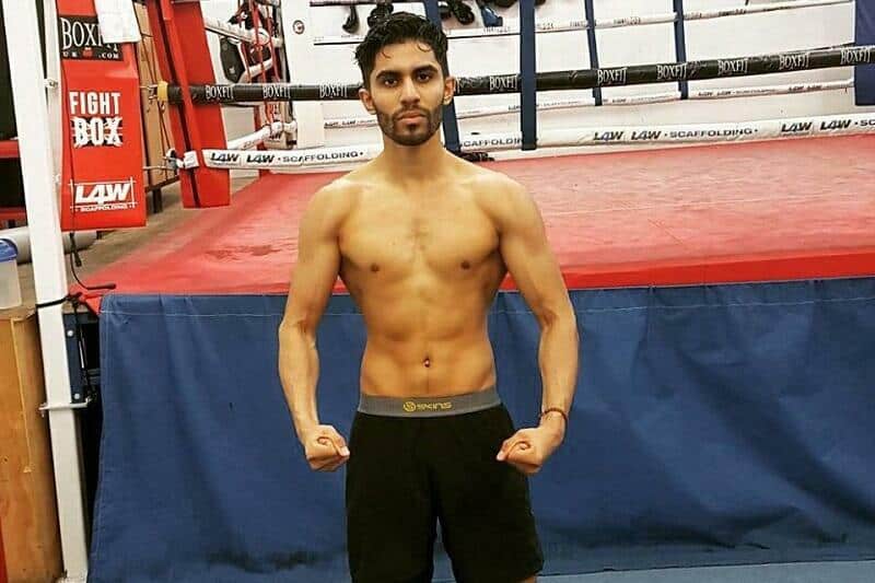 Prince Patel: SIX KO’s in 2018 lead to title chance this weekend ...