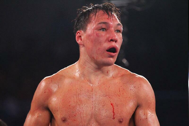 "Russian Rocky" - Exciting welterweight training five years after retiring