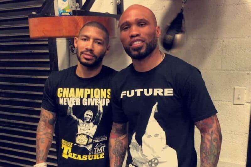 EXCLUSIVE: Theophane talks win, Mayweather future and UK return - World ...