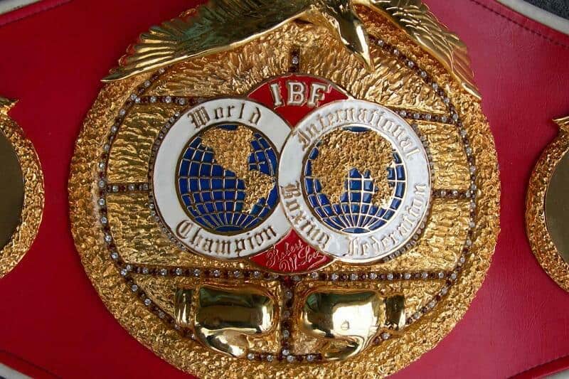 Salita wins IBF bid for Shishkin vs Shvedenko, winner faces Canelo or ...