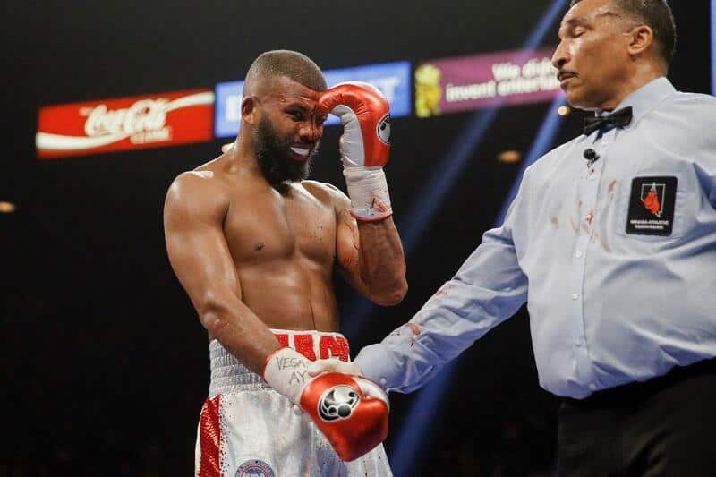 Badou Jack opens up on patch-up job following gruesome cut - World ...