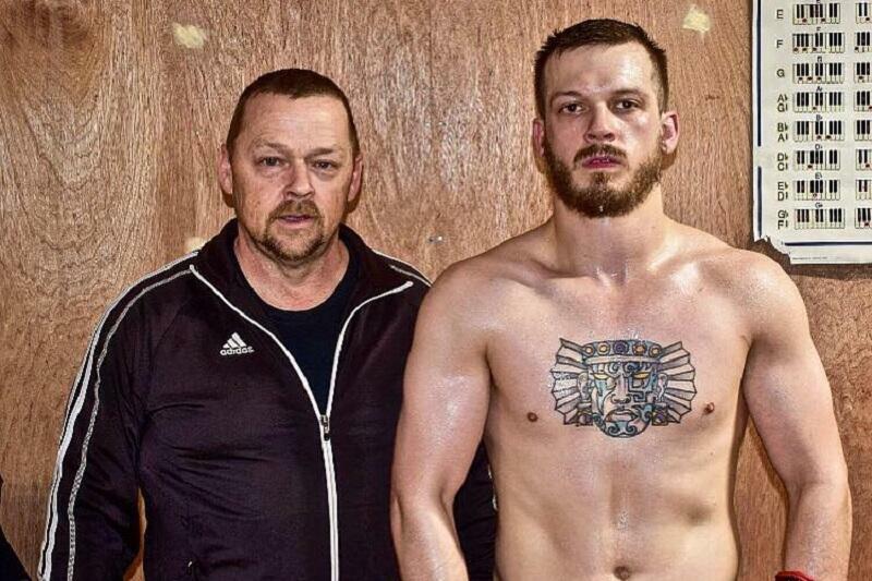 Luke Noel all set for Marcel Maillet Jr. rematch this weekend - World ...