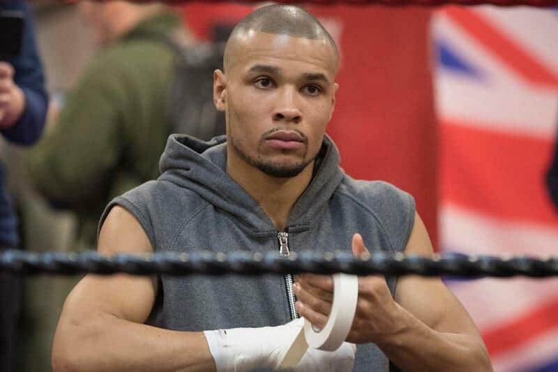 Pound for Pound Ratings see Eubank Jr. above Usyk, Joshua, Fury - World ...