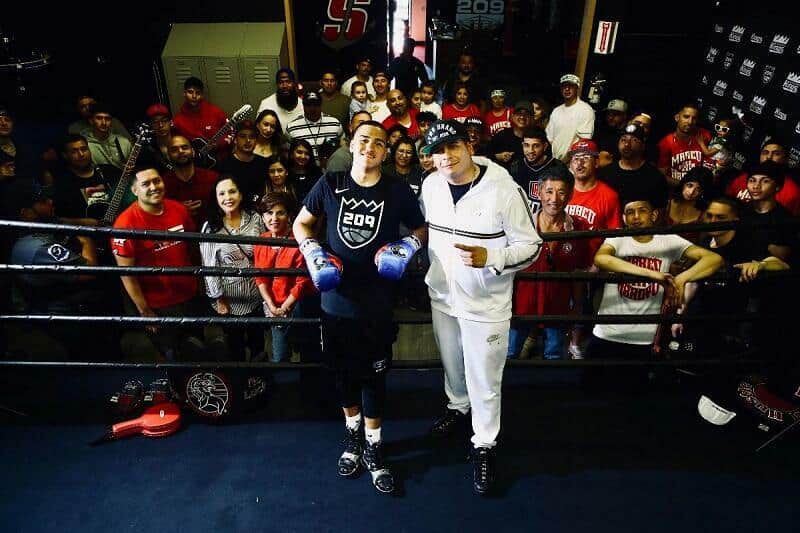 Gabriel Flores Jr. signs with James Prince ahead of ring return