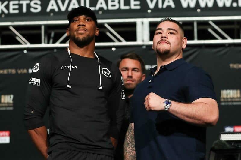 Ruiz Jr. vs Joshua 2: Timeline of events, what we know so far