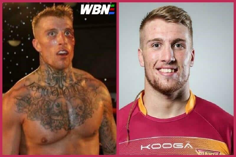 Mick Learmonth discusses Ultimate Boxxer bill - World Boxing News