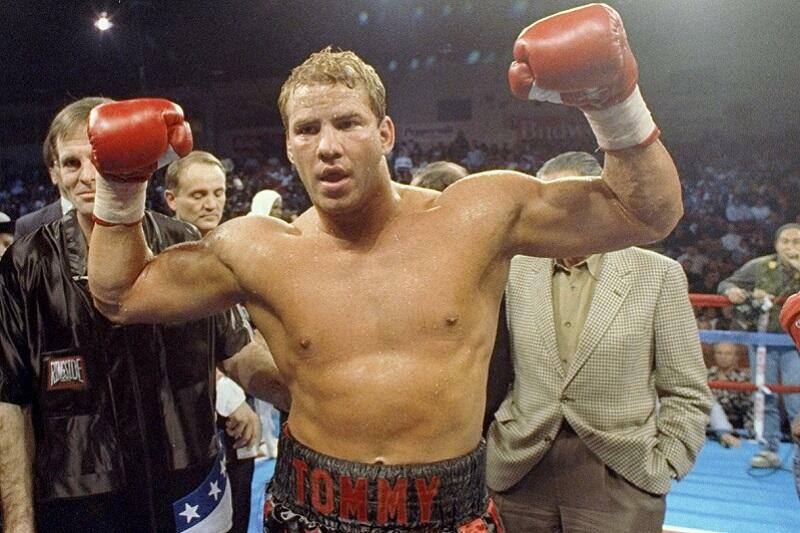 Tommy Morrison fumes over blood test sample - World Boxing News
