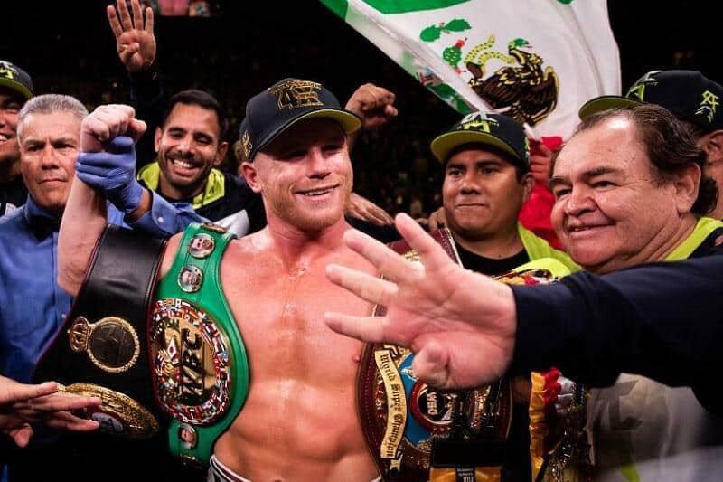 Pound for Pound Top 20 Boxers in the World (January 2020) - World ...