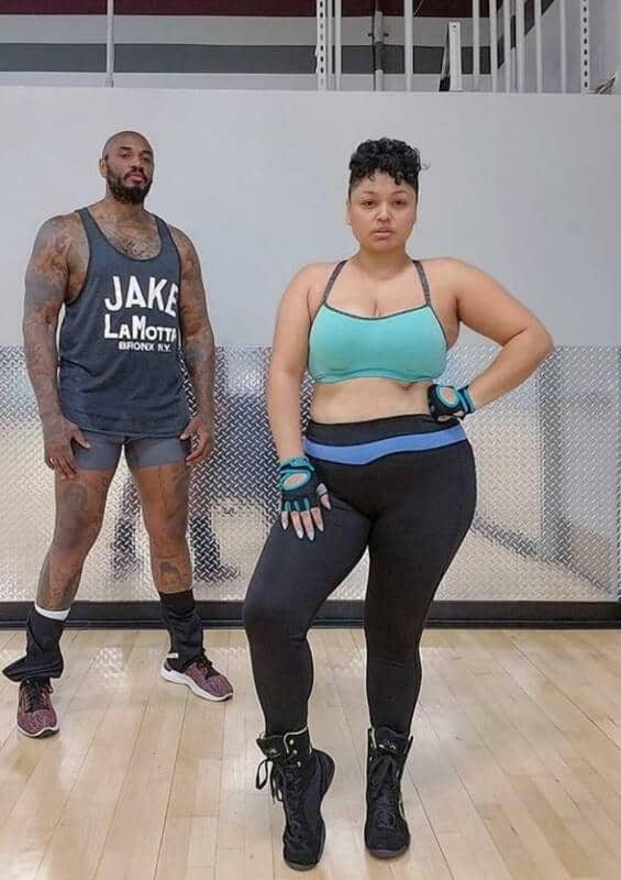 Exclusive: Malik Scott talks photo shoots with Nancy Ramirez - World ...