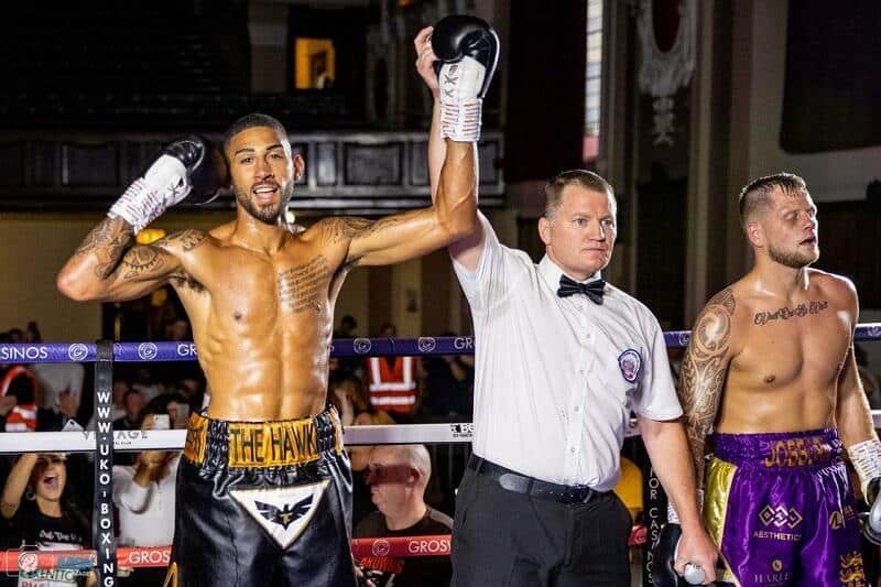 Undefeated Troi Coleman back in action this weekend - World Boxing News