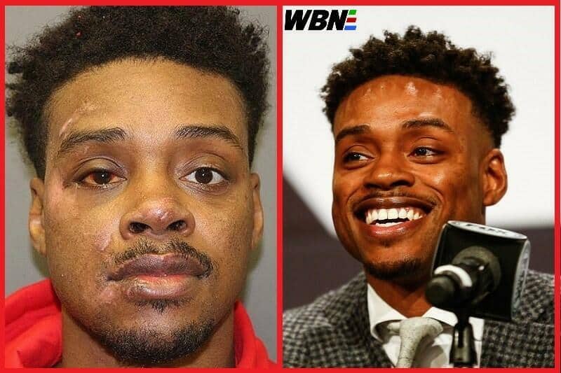 Errol Spence Jr. on why he still can't spar despite being '100%'