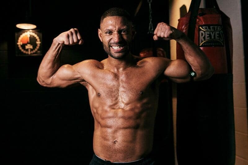 Kell Brook re-focused, bidding for two-time world champion status ...