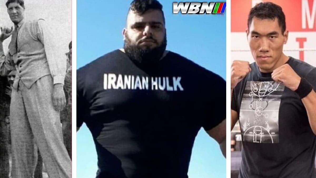 Iranian Hulk