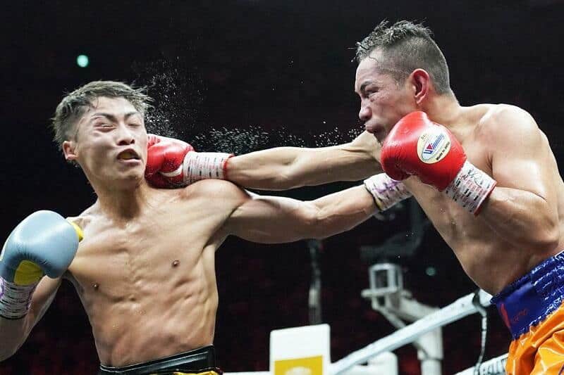 Nonito Donaire on Naoya Inoue: I had this kid running, nobody makes him ...