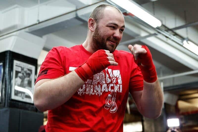 EXCLUSIVE: Adam Kownacki calls for one sole heavyweight champion ...