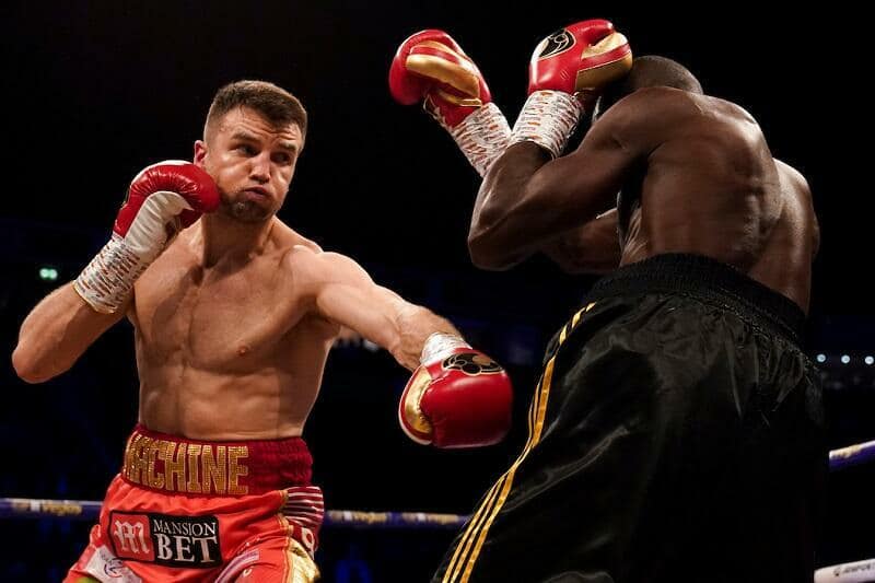 Anthony Fowler eyeing Sergio Garcia or Ted Cheeseman - World Boxing News