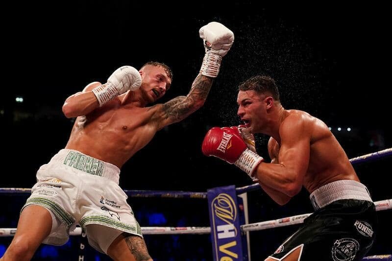 Zach Parker opponent named for July 10th at Royal Albert Hall - World ...