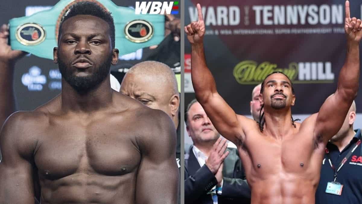 Steve Cunningham vs David Haye - a guaranteed knockout - World Boxing News