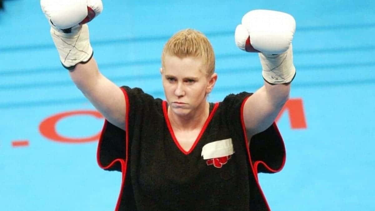 Tonya Harding: Infamous ice skater's ill-fated attempt at pro boxing