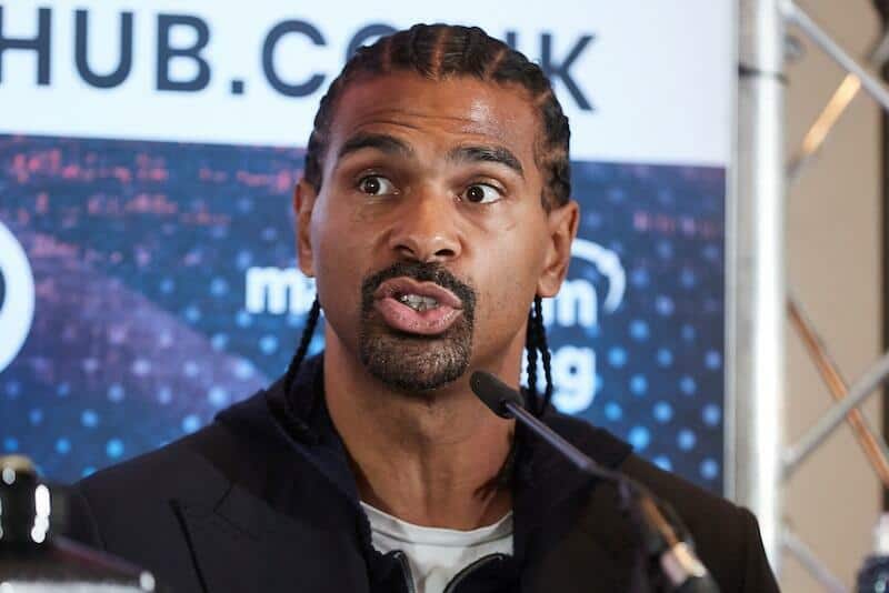 David Haye admits Fury, Joshua 'hard to beat' - even at his best ...