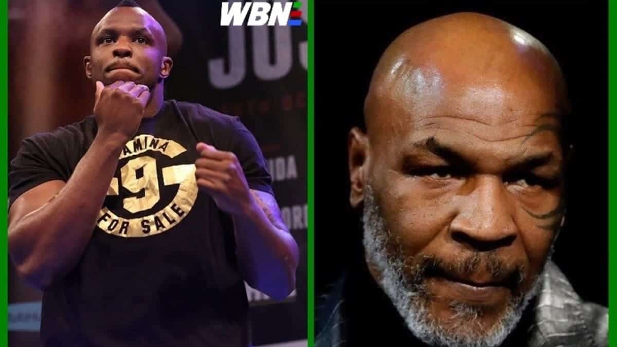 'WBC giving Mike Tyson my mandatory won't shock me' - Whyte - World ...