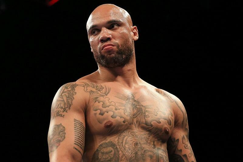 Refocused Simon Vallily fires knockout warning to Fabio Wardley