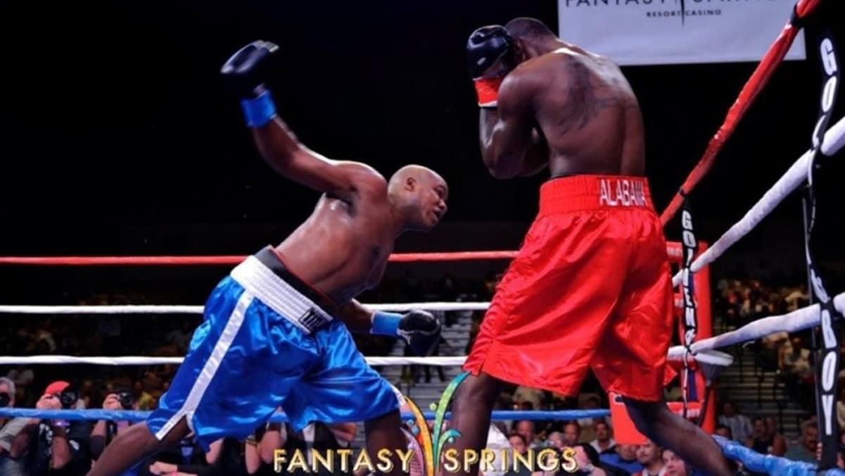 Deontay Wilder's mysterious first knockdown branded illegal - World ...