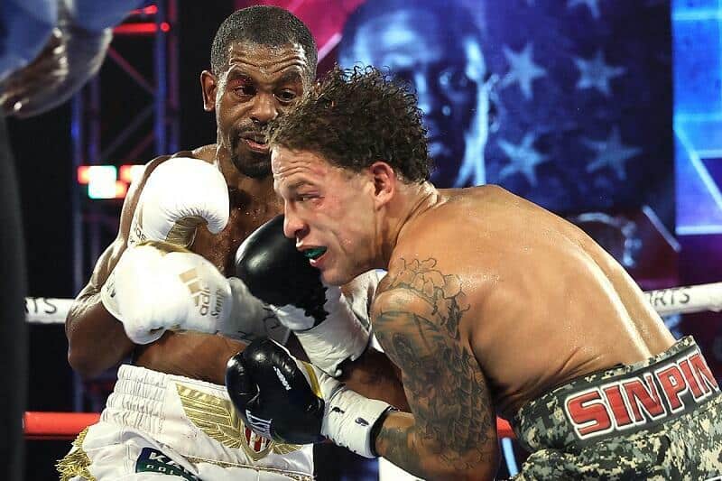 Jamel Herring ready to take biggest career scalp this weekend in Dubai ...