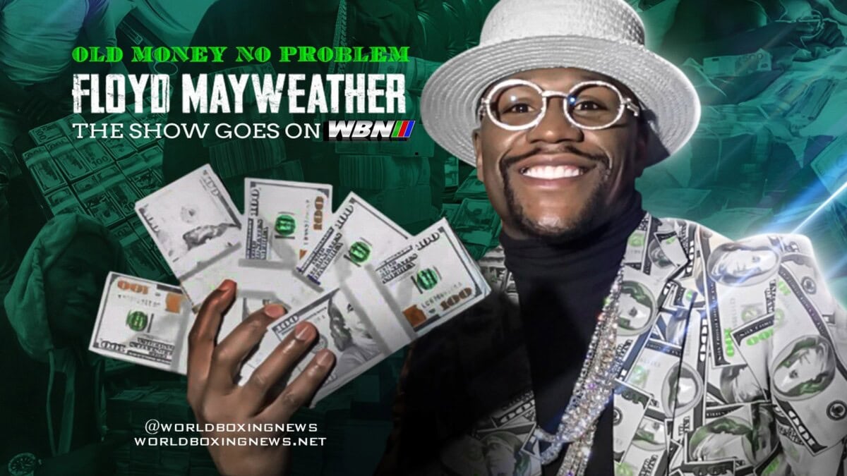 Floyd Mayweather's Net Worth and Total US PPV Sales