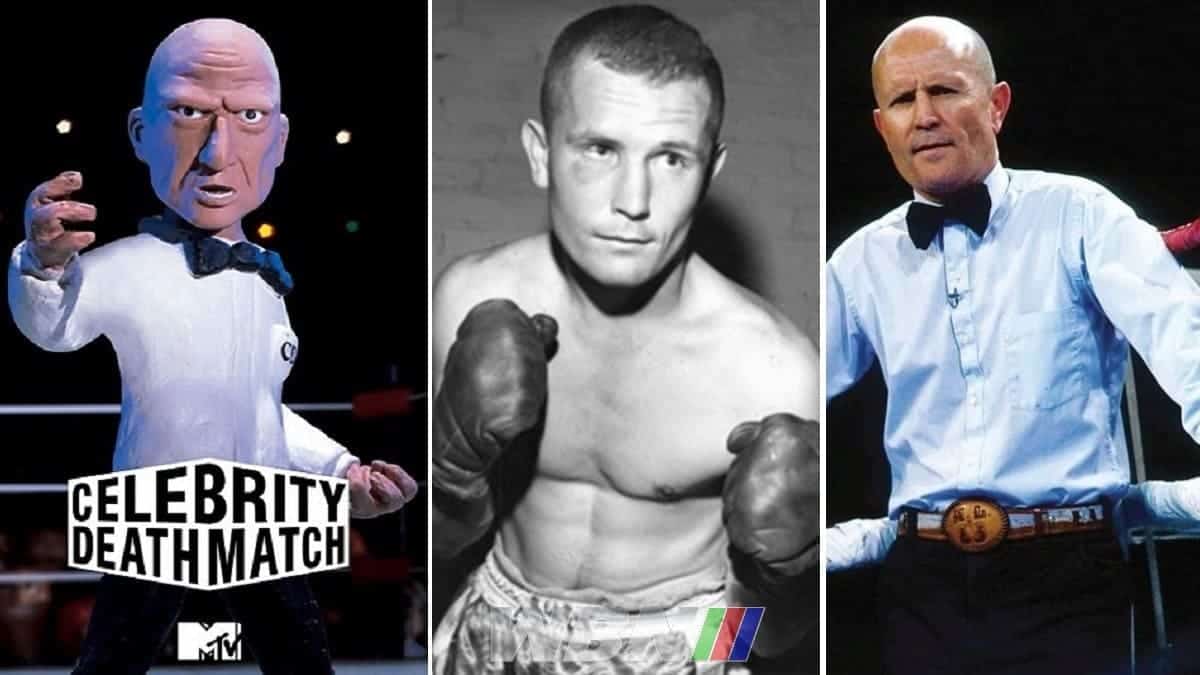Mills Lane dies at 85: Boxing loses famed 'Let's Get it On!' referee