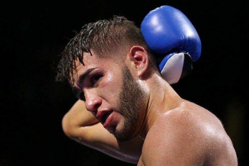 Prichard Colon in coma following brain bleed surgery - World Boxing News