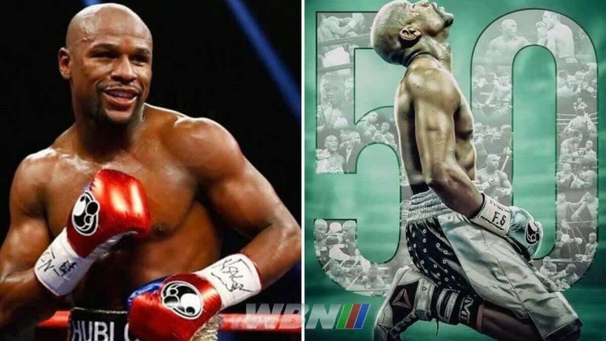 Floyd Mayweather's 50-0 - The Greatest Boxing Record Ever? - World ...