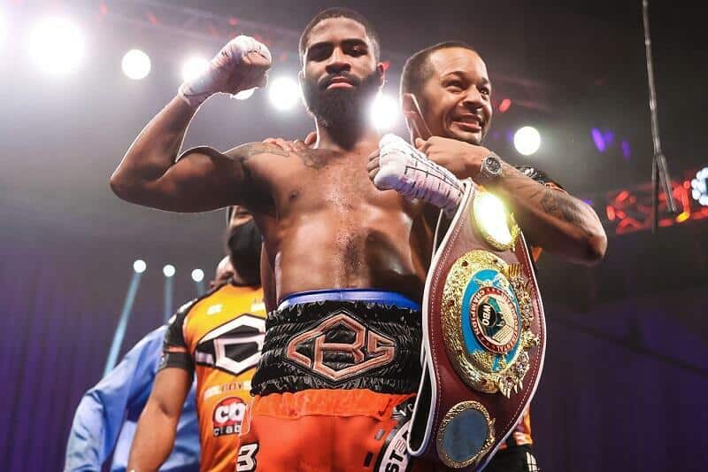 Stephen Fulton Jr. captures first world title, Ra’eese Aleem scores TKO ...