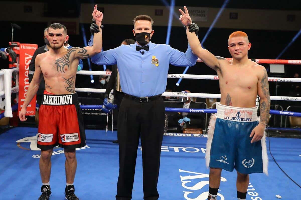 Joseph Diaz draws final 130 fight, Brian Castano wins WBO belt - World ...
