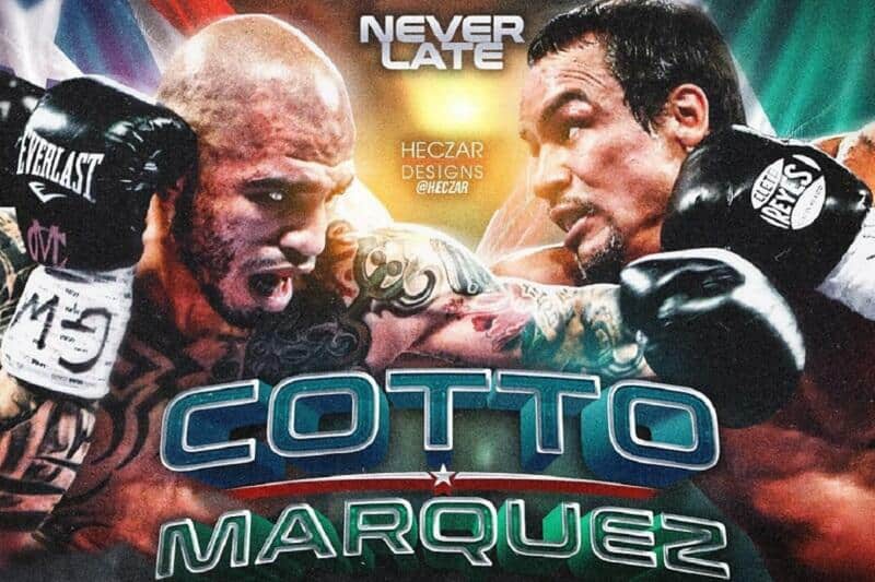 Miguel Cotto, Juan Manuel Marquez, and Mike Tyson returns dilute boxing ...